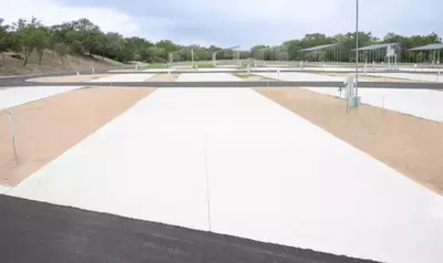 RV Sites in Bandera TX